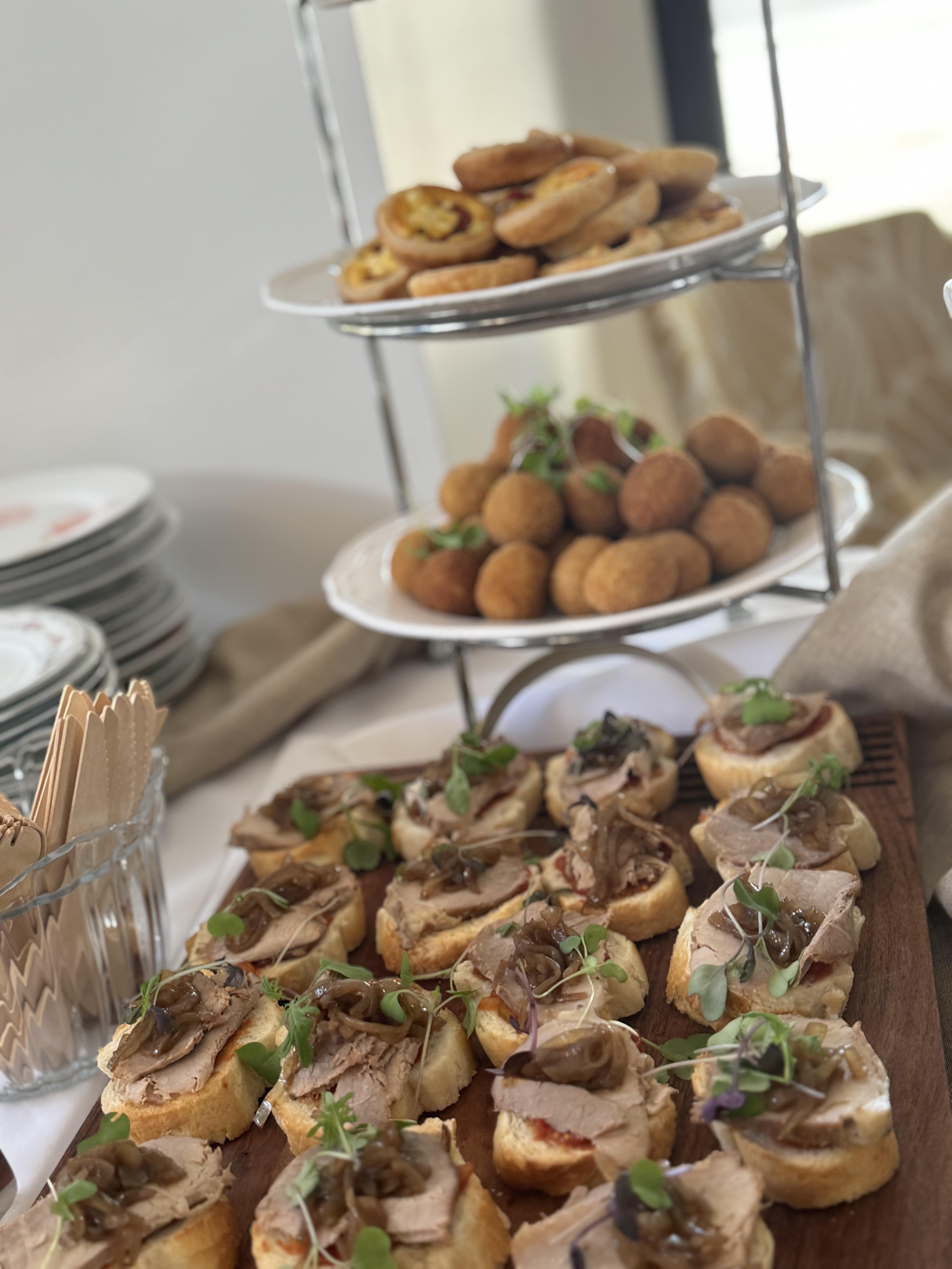 High Tea Occasions – The Sassafras Providore