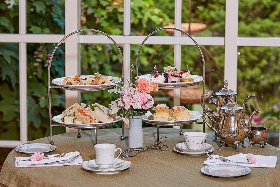 High Tea Boxes – The Sassafras Providore