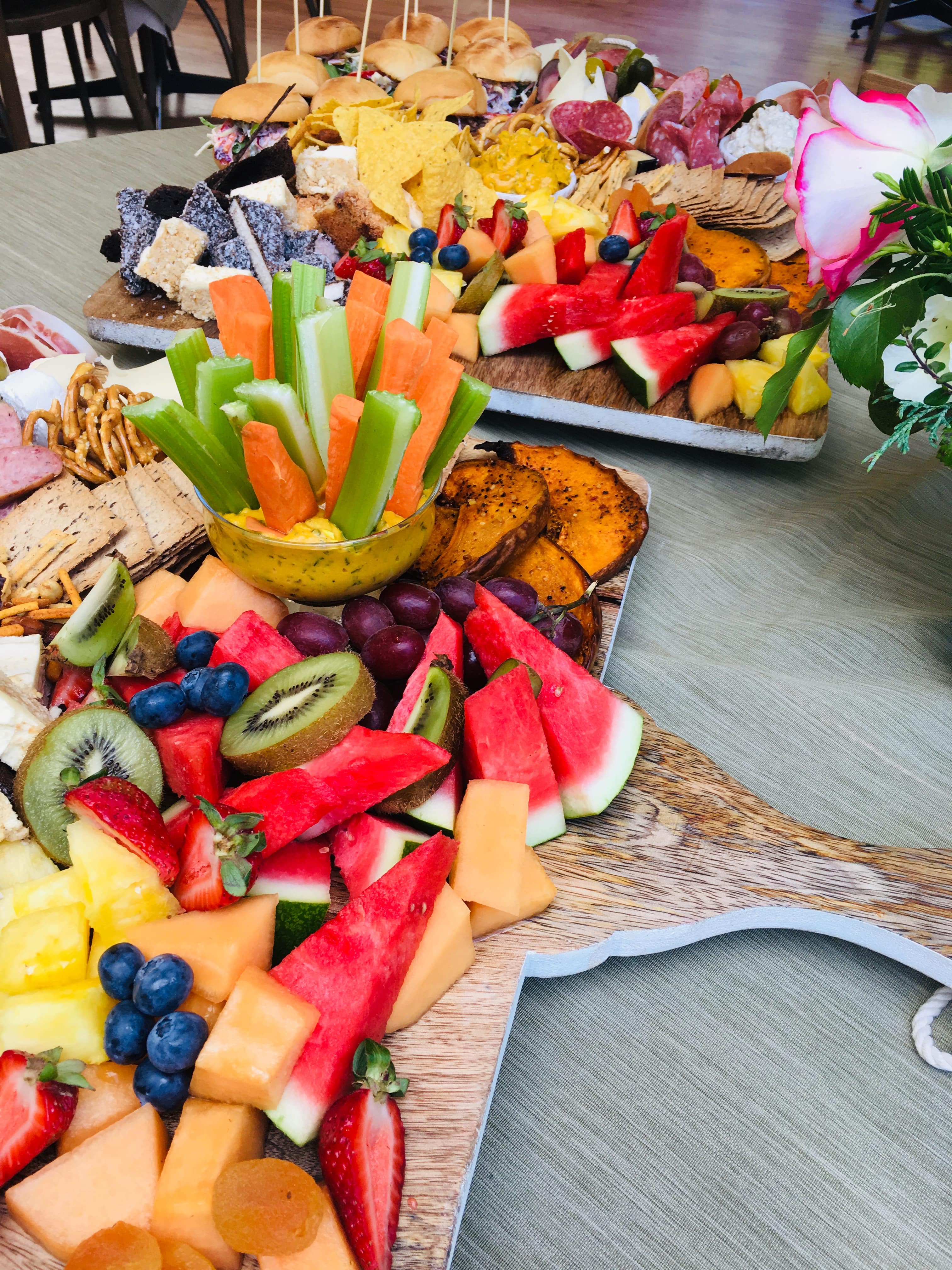 Pre - Wedding Brunch Boards – The Sassafras Providore