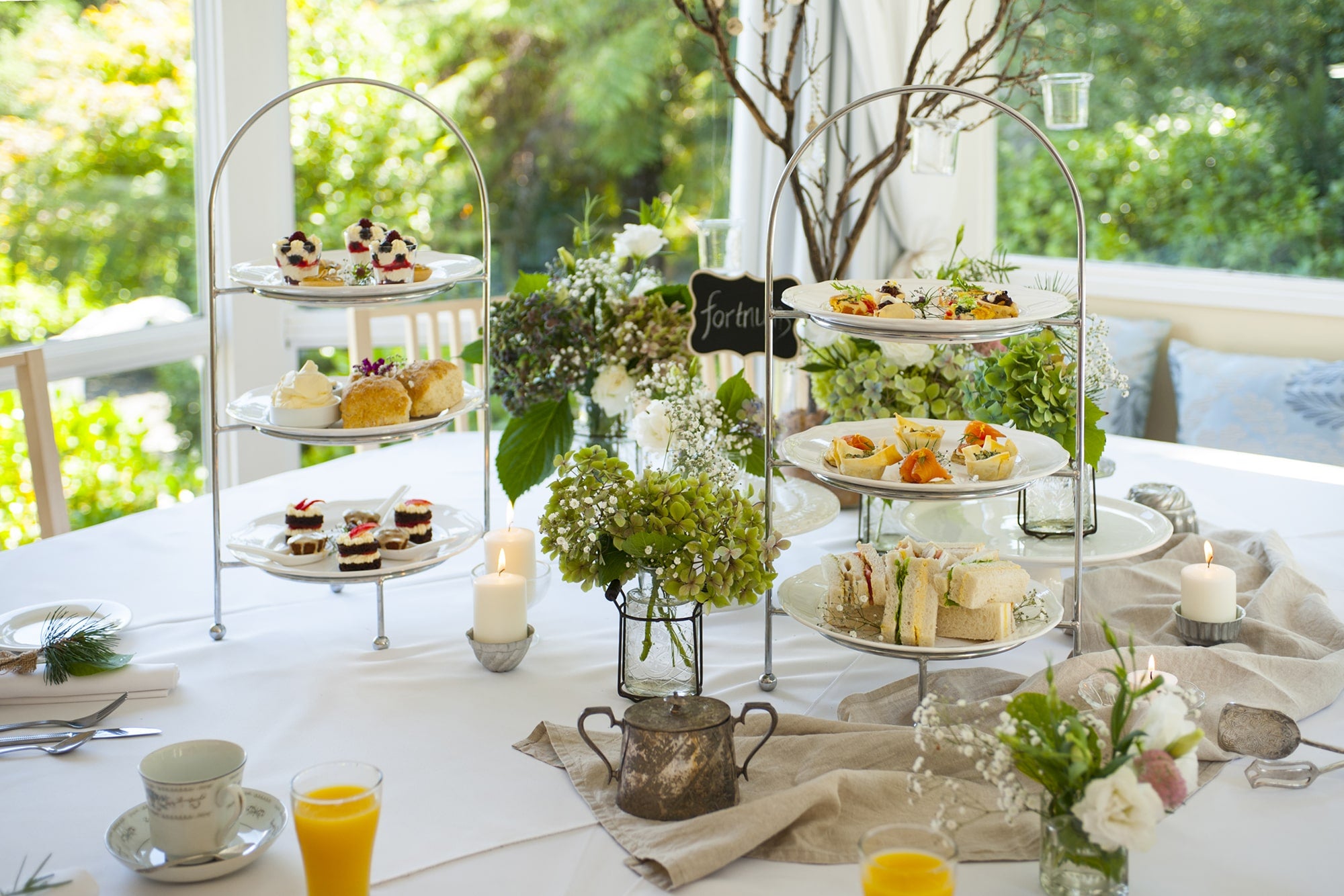 High Tea Boxes – The Sassafras Providore